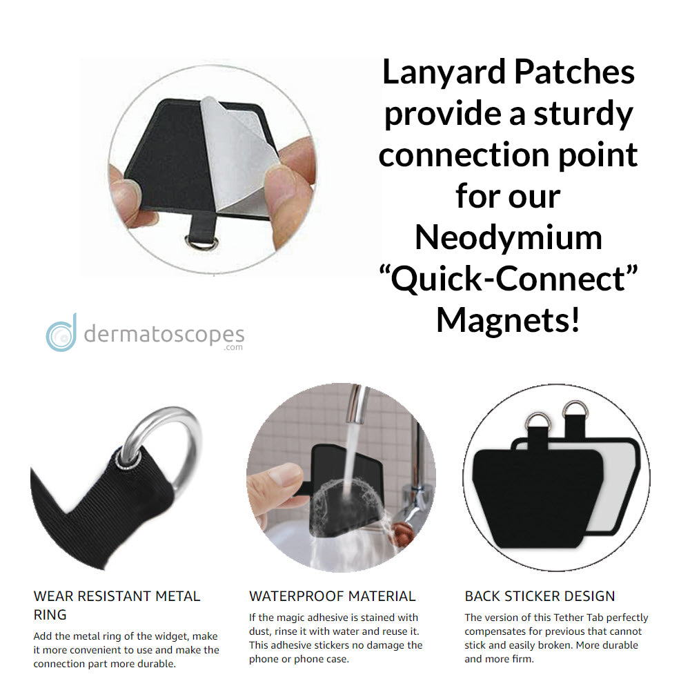 Magnetic Quick-Connect | Dermatoscopes.com